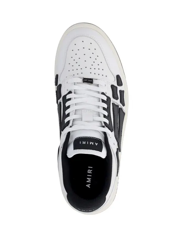 Amiri Skel Low-top Sneakers - White