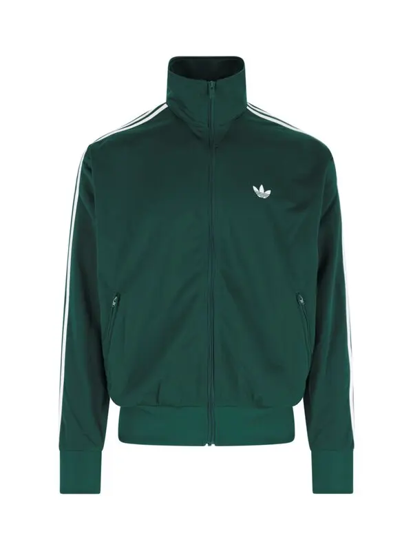 Adidas Firebird Jacket - Green