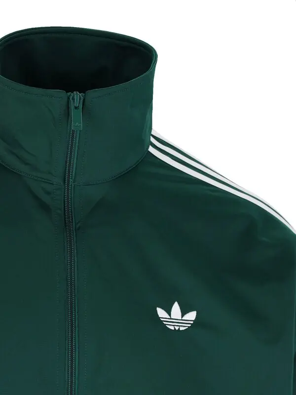 Adidas Firebird Jacket - Green