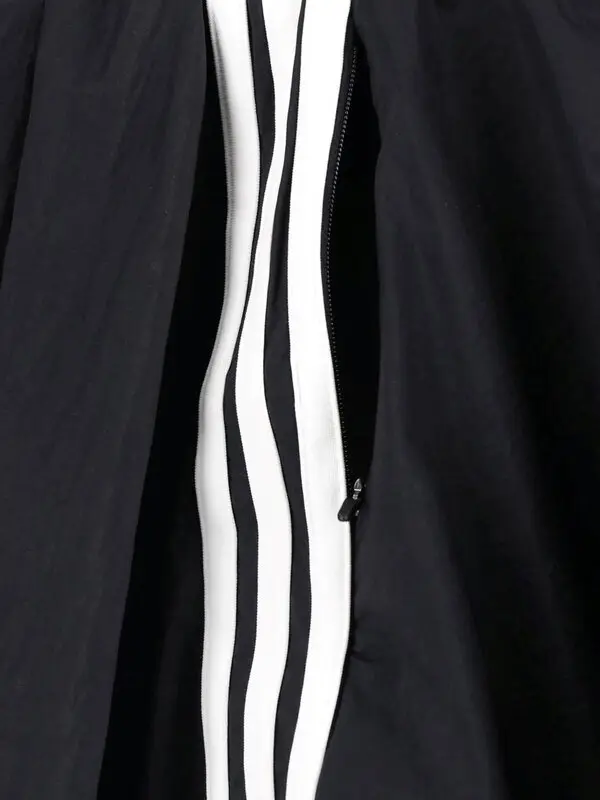 Y3 Asymmetrical "balloon" Mini Skirt