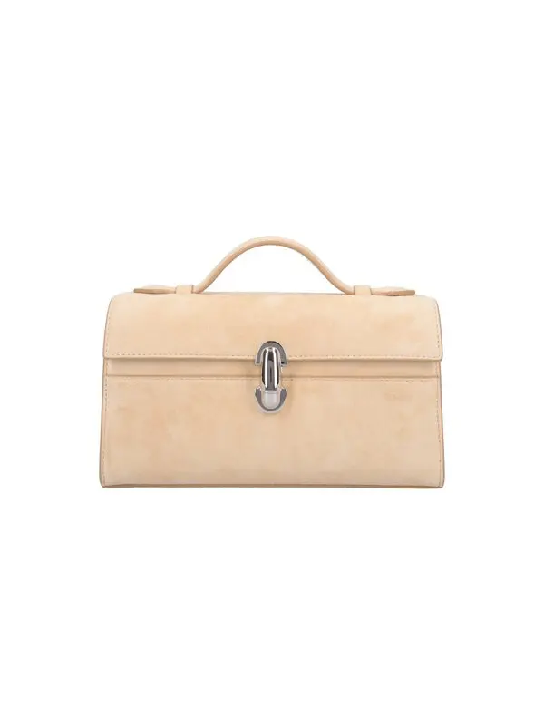 Savette Symmetry Pouch - Cream