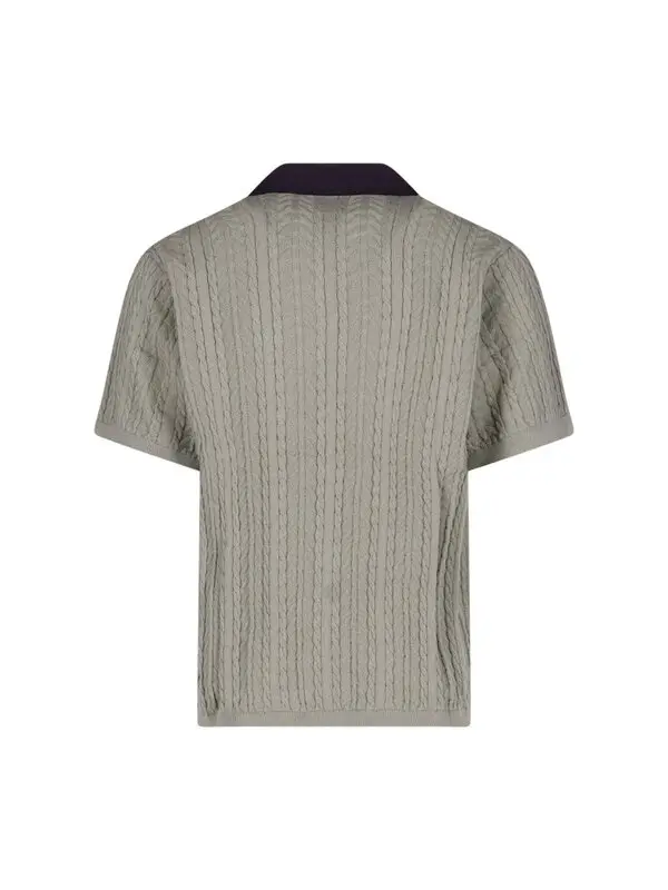 Adidas Knit Polo