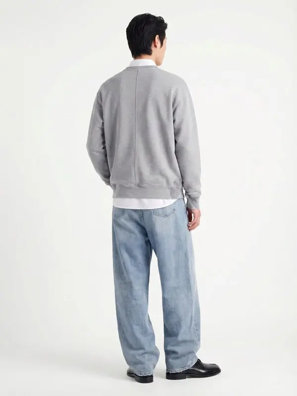 MAISON MARGIELA Sweatshirt With Taped Detail