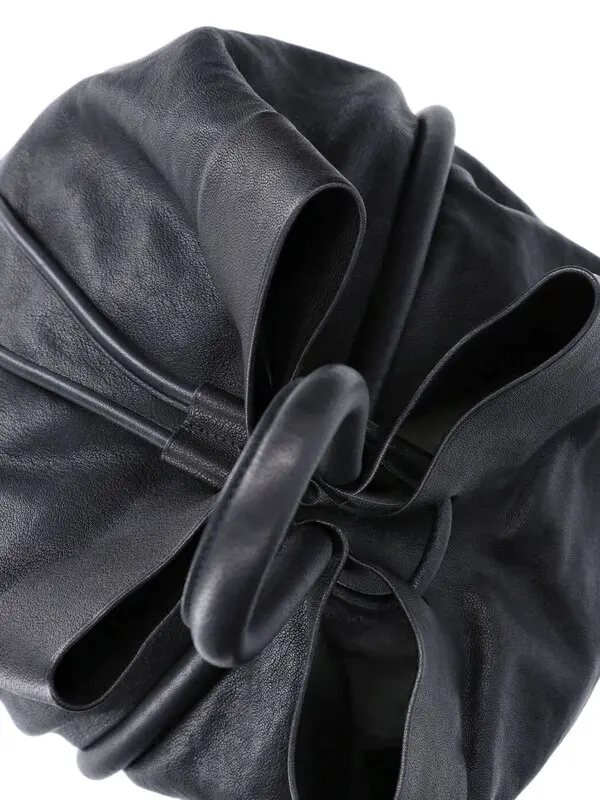UMA WANG Bucket Bag - Black