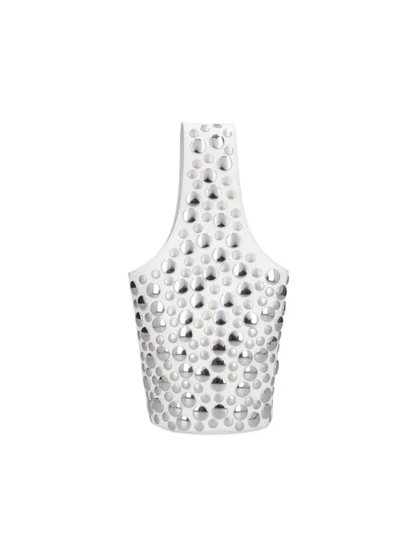 Khaite Livia Small Tote Bag - White