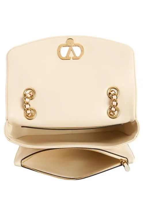 Valentino Garavani Djuna Shoulder Bag - White