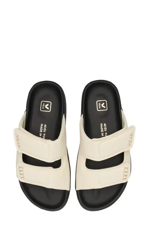 VEJA Etna Slide Sandal - Cashew