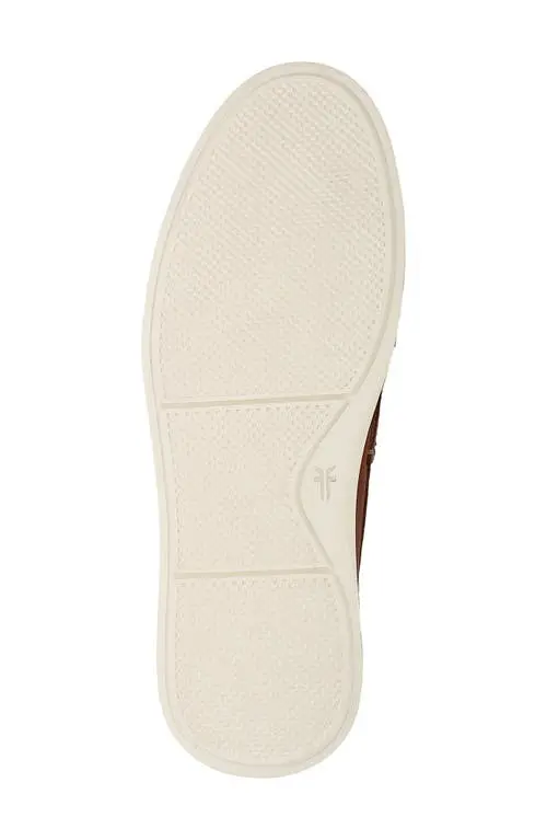 THE FRYE COMPANY Beau Penny Loafer Sneaker - Caramel