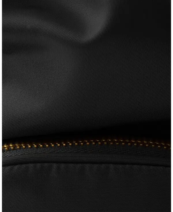 Prada Small Re-nylon Backpack - Black