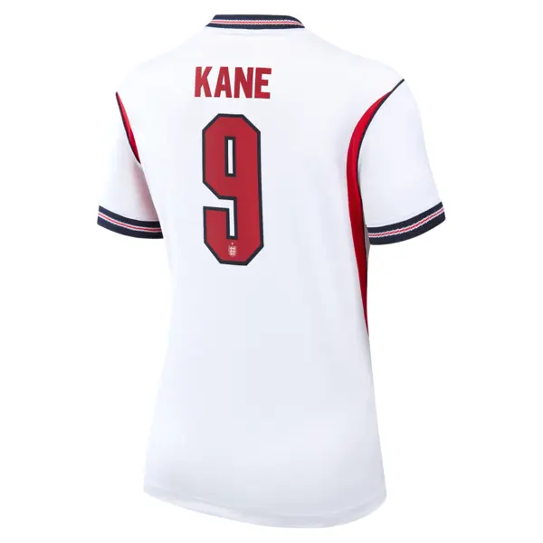 Nike Harry Kane England National Team 2026 Stadium Home Dri-fit Soccer Jersey - White