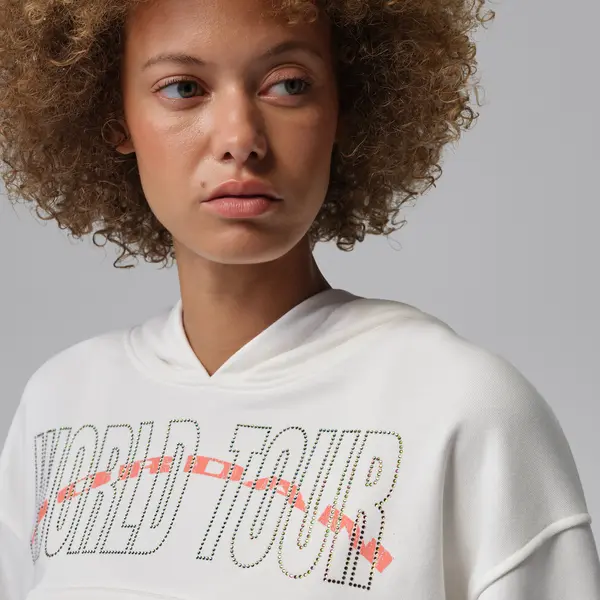 JORDAN Brooklyn Fleece Pullover Hoodie