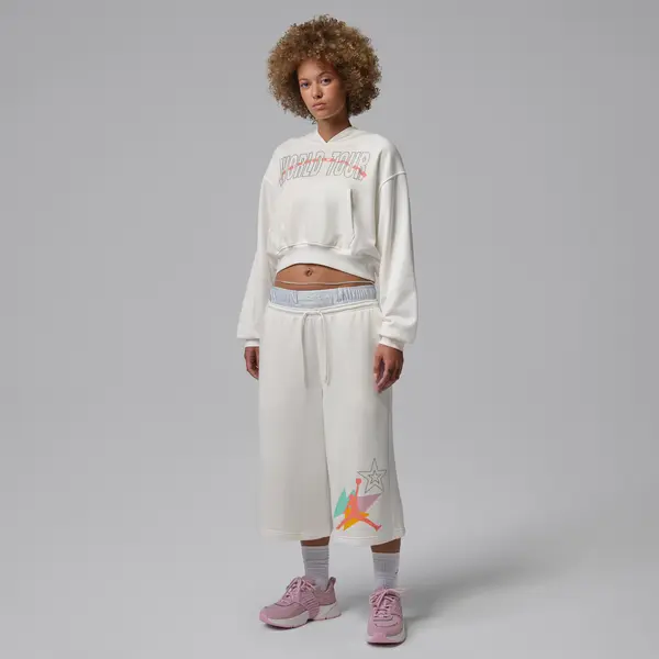 JORDAN Brooklyn Fleece Pullover Hoodie