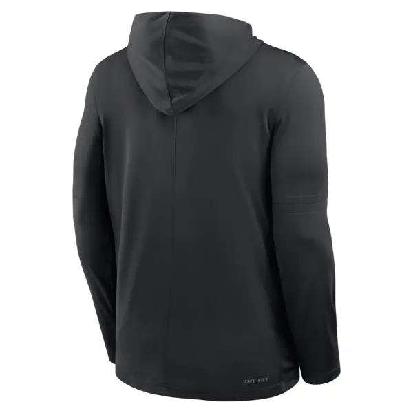 Nike San Francisco Giants Hooded Top - Black