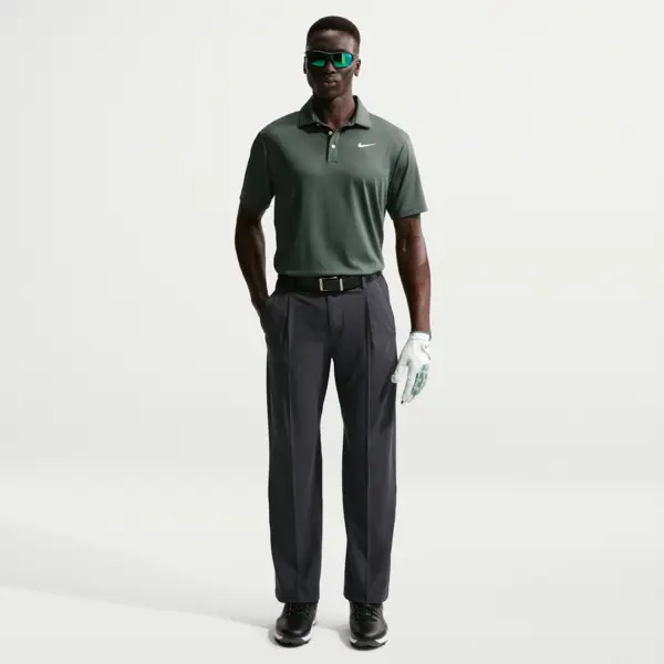 Nike Tailored Performance Dri-fit Golf Pants - Black