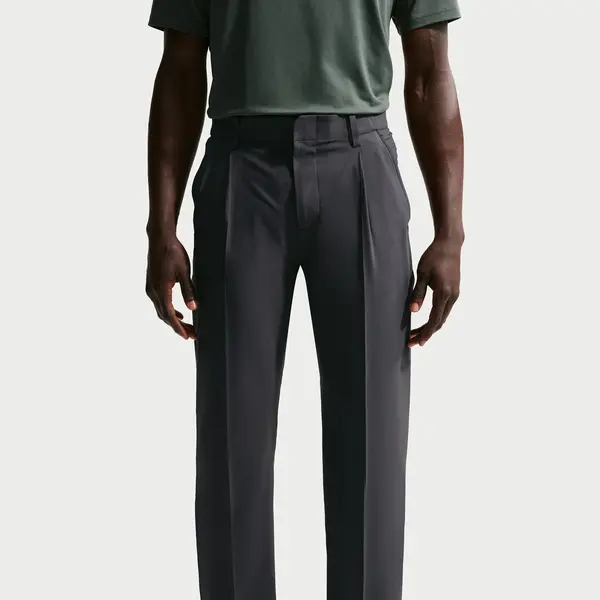 Nike Tailored Performance Dri-fit Golf Pants - Black