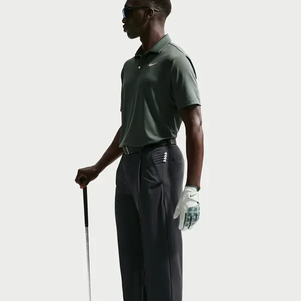 Nike Tailored Performance Dri-fit Golf Pants - Black