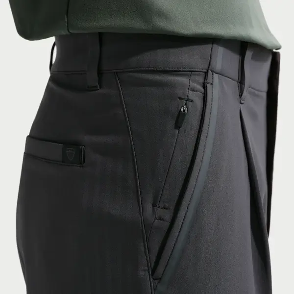 Nike Tailored Performance Dri-fit Golf Pants - Black