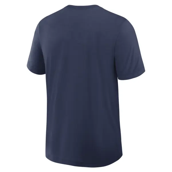 Nike Seattle Mariners Authentic Collection Early Work Dri-fit Mlb T-shirt - Blue