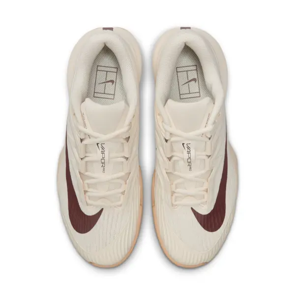 Nike Vapor Pro 3 Hard Court Tennis Shoes - Brown