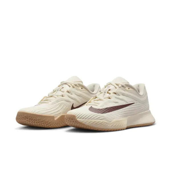 Nike Vapor Pro 3 Hard Court Tennis Shoes - Brown