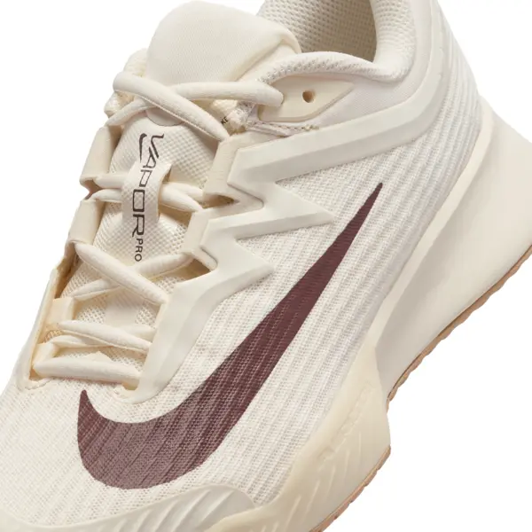Nike Vapor Pro 3 Hard Court Tennis Shoes - Brown