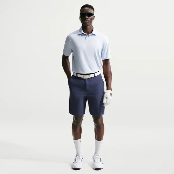 Nike Tailored Performance Dri-fit Golf Shorts - Blue