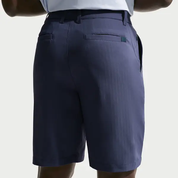 Nike Performance Dri-fit Golf Shorts - Blue