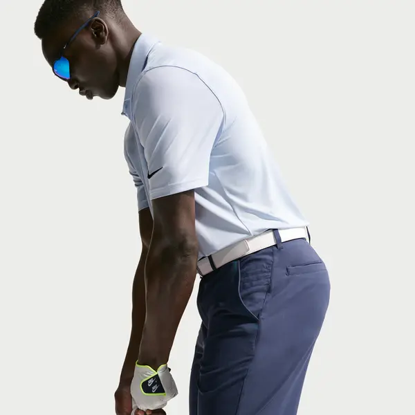 Nike Performance Dri-fit Golf Shorts - Blue
