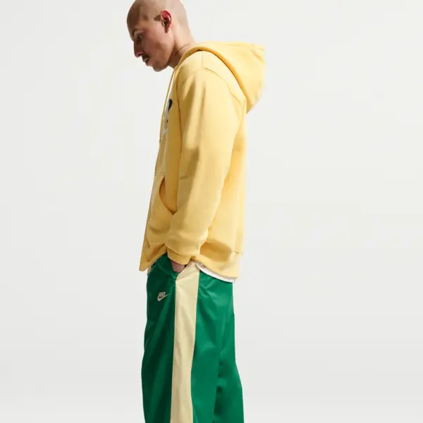 Nike Windrunner Lined Pants - Green