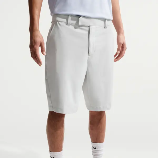 Nike Performance Dri-fit Tailored Golf Shorts - Grey