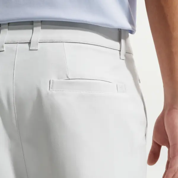 Nike Performance Dri-fit Tailored Golf Shorts - Grey