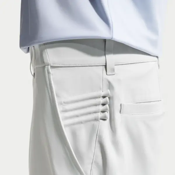 Nike Performance Dri-fit Tailored Golf Shorts - Grey