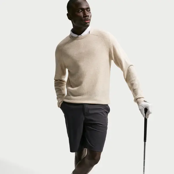 Nike Tailored Performance Dri-fit Golf Shorts
