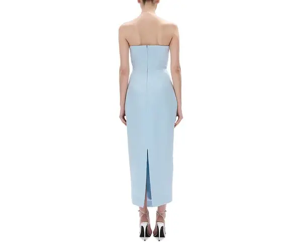 Rachel Gilbert Lorna Dress - Ice