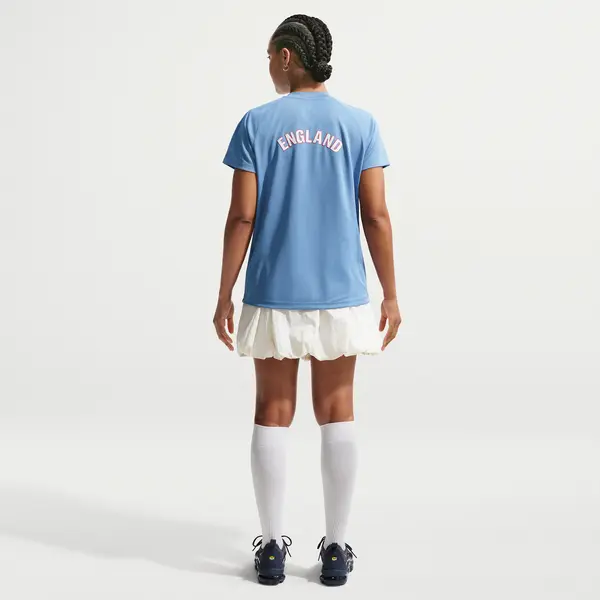 Nike England Strike Soccer Dri-fit Short-sleeve Top