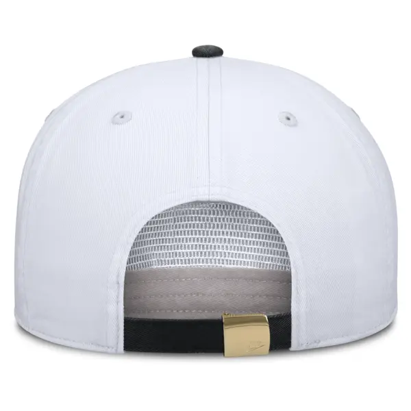 Nike Pittsburgh Steelers Pro Nfl Adjustable Hat - White