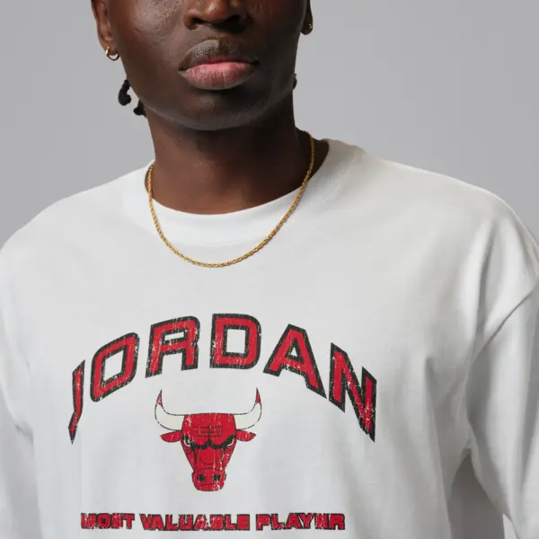JORDAN Flight Essentials Boxy Graphic T-shirt