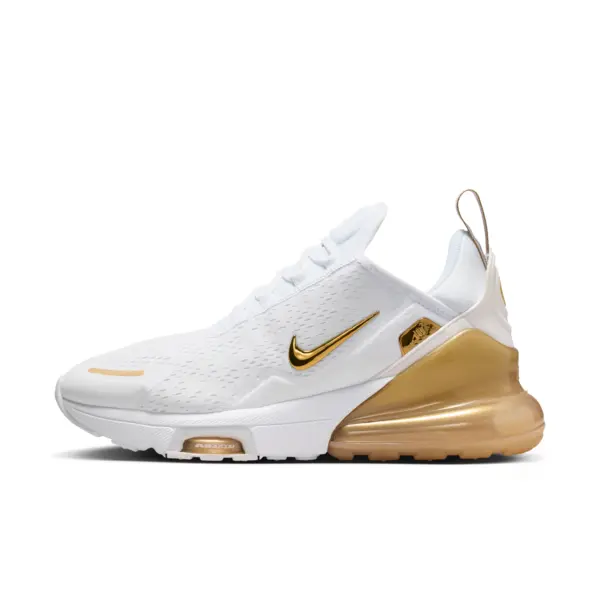 Nike Air Max 270 Premium Sneakers - White
