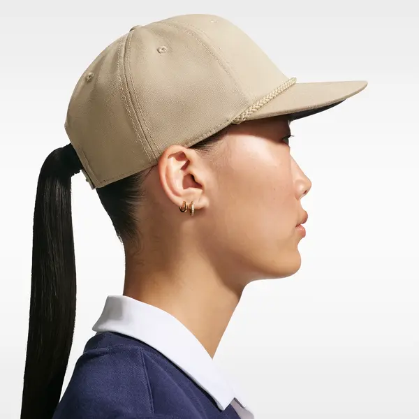 Nike Pro Unstructured Par Golf Cap - Brown