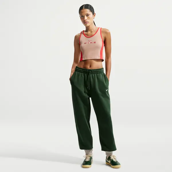 Nike Tight Graphic Tank Top - Brown