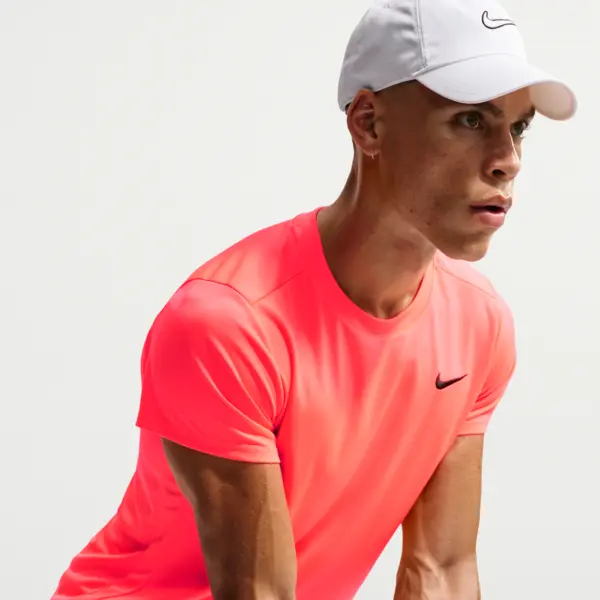 Nike Court Victory Dri-fit Tennis Top - Pink