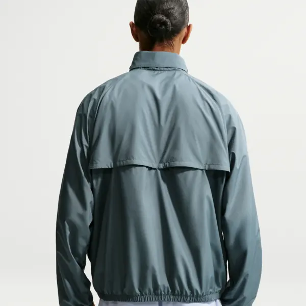 Nike Windrunner Lightweight Half-zip Jacket - Grey