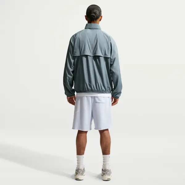 Nike Windrunner Lightweight Half-zip Jacket - Grey