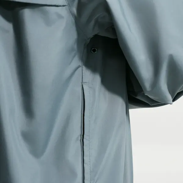 Nike Windrunner Lightweight Half-zip Jacket - Grey