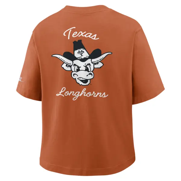 Nike Texas Legacy Pocket Boxy College T-shirt