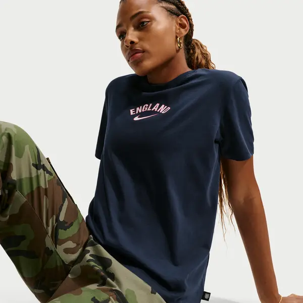 Nike England Soccer T-shirt