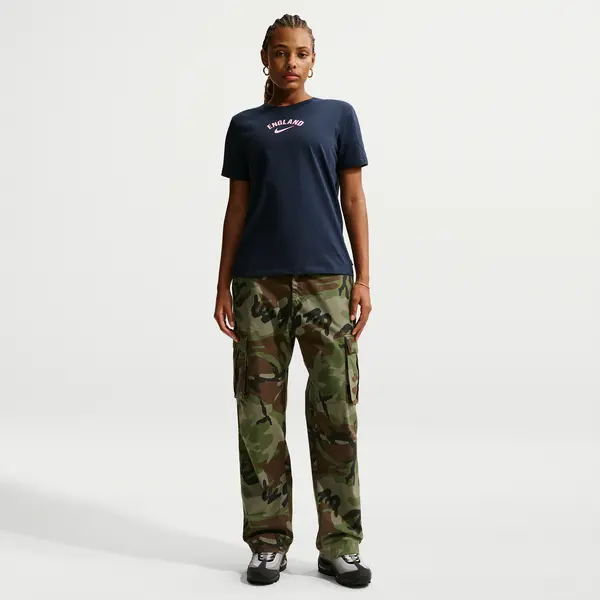 Nike England Soccer T-shirt