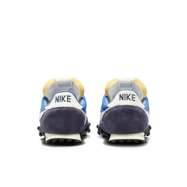 Nike Waffle Racer Shoes - Blue