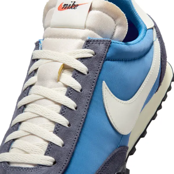 Nike Waffle Racer Shoes - Blue