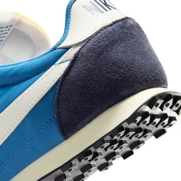 Nike Waffle Racer Shoes - Blue